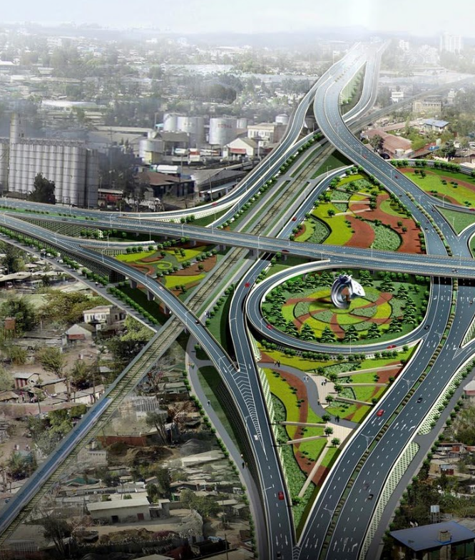Prioritizing Physical Infrastructure - Ethiopian Capital Market Authority